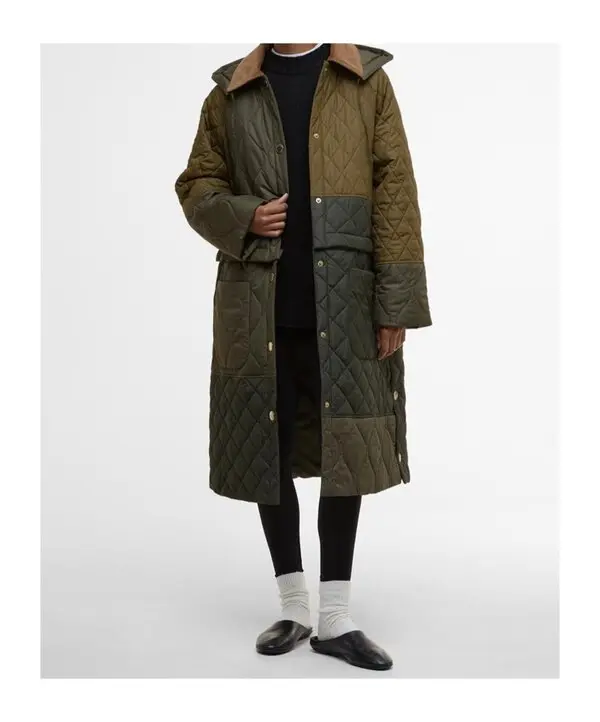 Barbour Lilian Quilted Jacket
