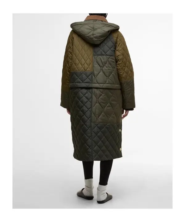 Barbour Lilian Quilted Jacket