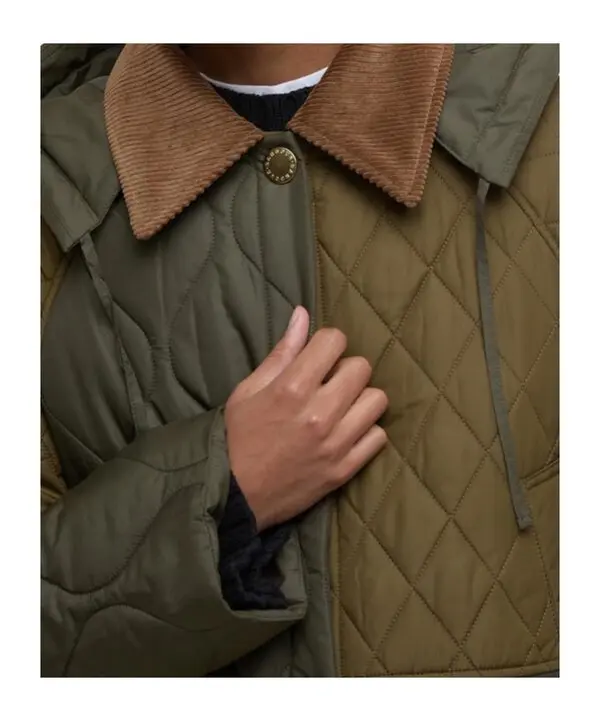 Barbour Lilian Quilted Jacket