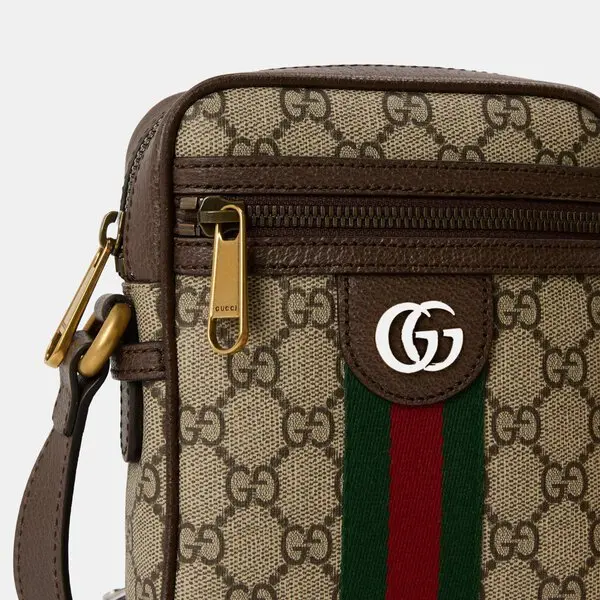 Gucci Compact Crossbody Bag