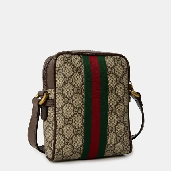 Gucci Compact Crossbody Bag