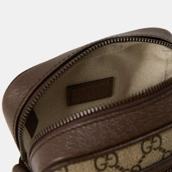 Gucci Compact Crossbody Bag