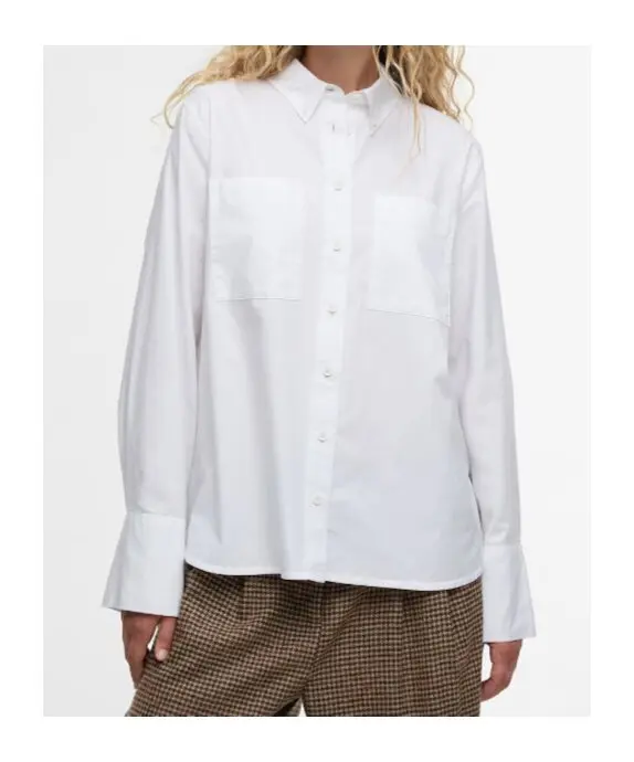 Barbour B.li Wren Shirt Ld62