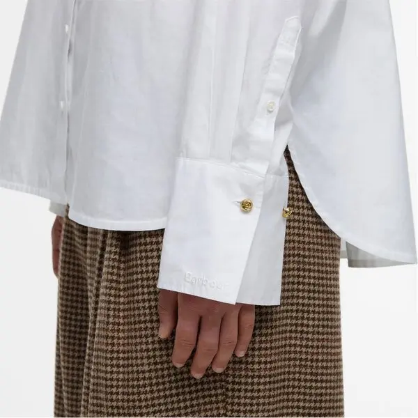 Barbour B.li Wren Shirt Ld62