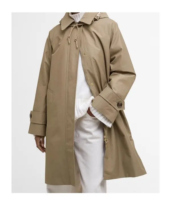 Barbour Sadie Trench Coat
