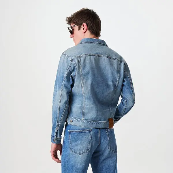 TOM FORD Denim Trucker Jacket