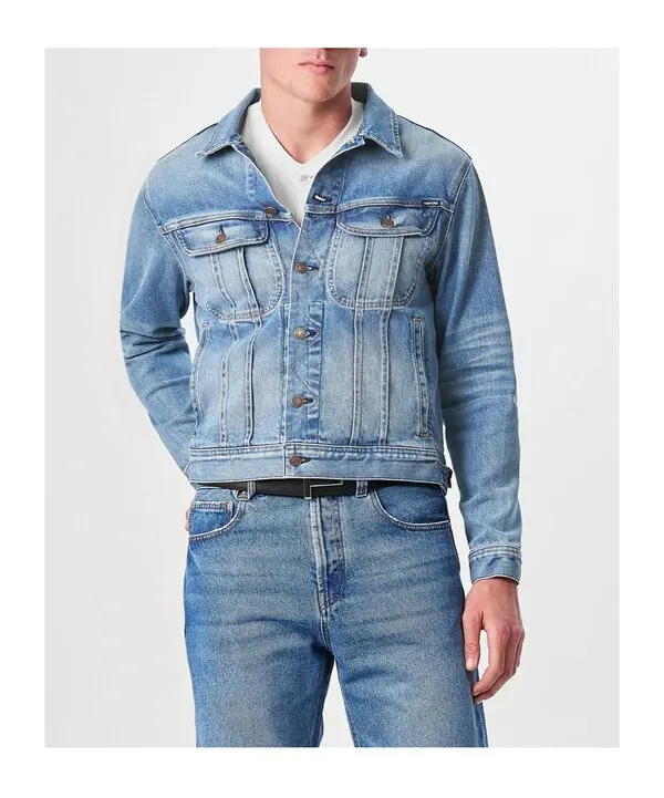 TOM FORD Denim Trucker Jacket