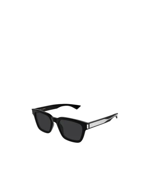 Saint Laurent Frame Dark Tinted Sunglasses
