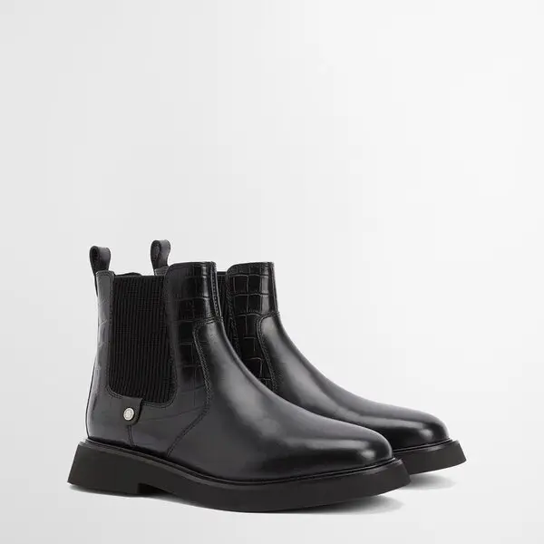 Barbour Delfina Chelsea Boots