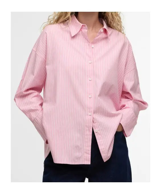 Barbour B.li Rosie Shirt Ld61