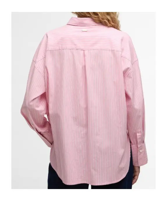 Barbour B.li Rosie Shirt Ld61
