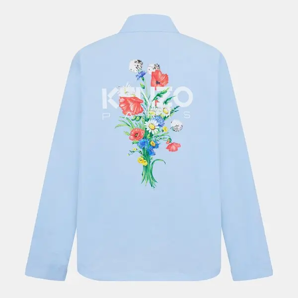 Kenzo Archive Flower Jacket