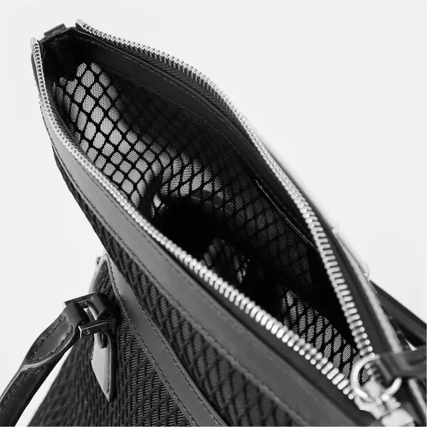 MAISON MARGIELA Zipper Mini Handbag