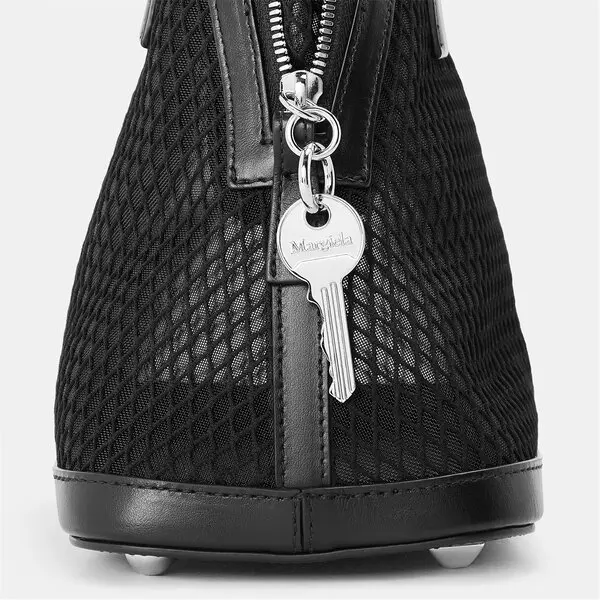 MAISON MARGIELA Zipper Mini Handbag