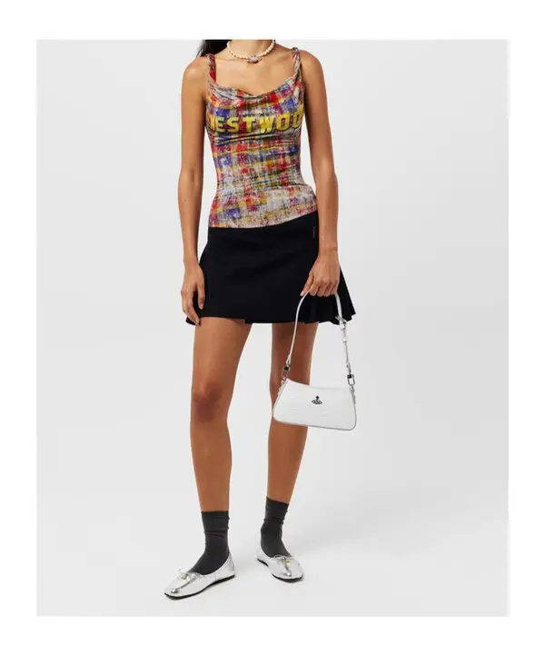 VIVIENNE WESTWOOD Tasha Shoulder Bag