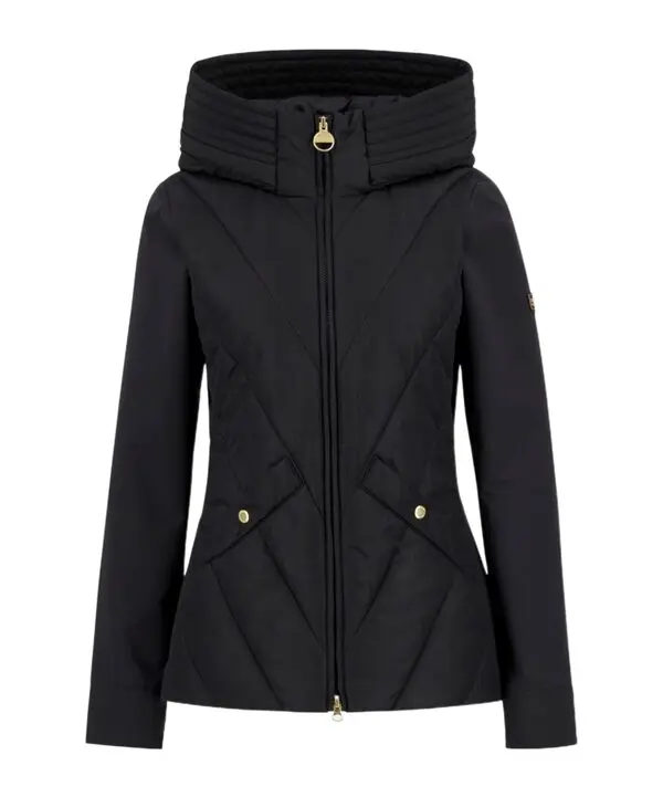 Barbour Diablo Quilted Jacket