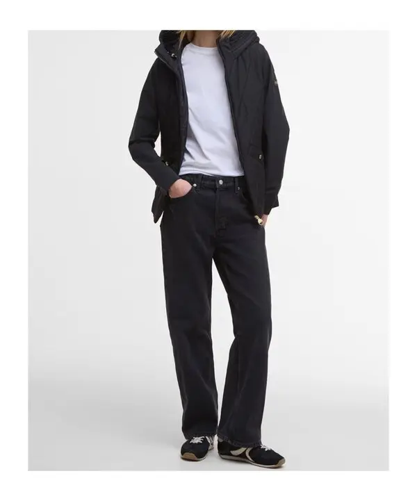 Barbour Diablo Quilted Jacket