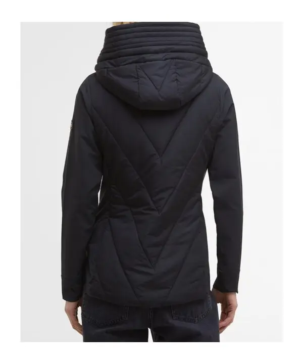 Barbour Diablo Quilted Jacket