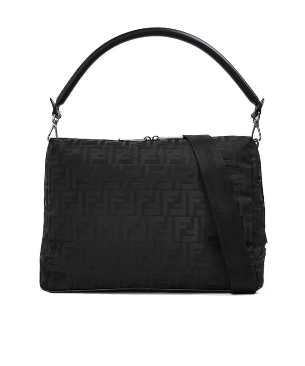 Fendi Logo Shoulder Bag