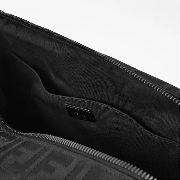 Fendi Logo Shoulder Bag