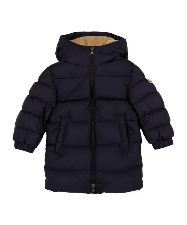 Moncler Hooded Down Jacket