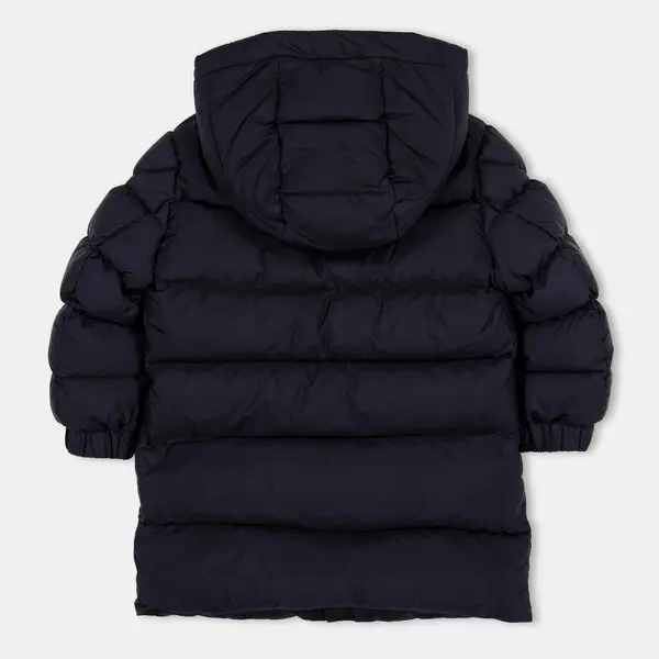 Moncler Hooded Down Jacket