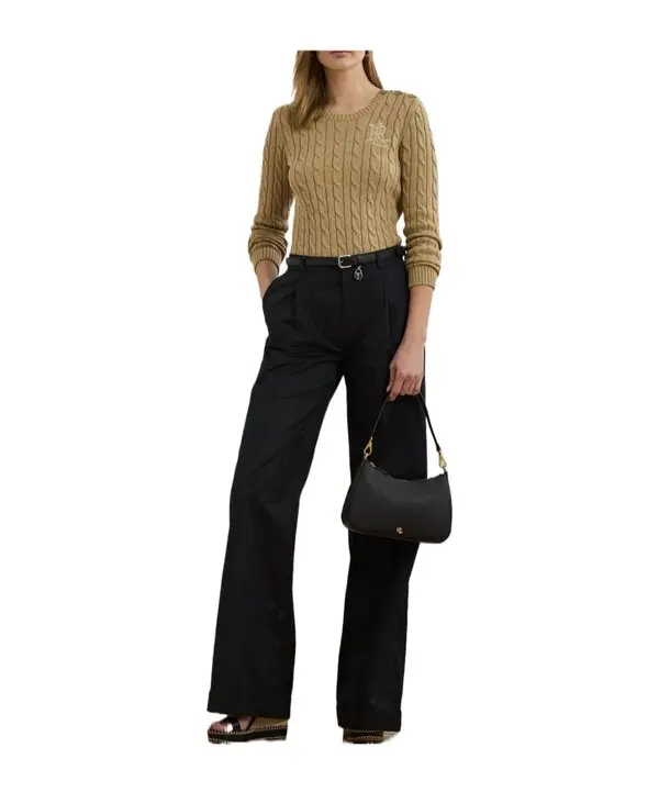 Ralph Lauren Cable-knit Cotton Jumper