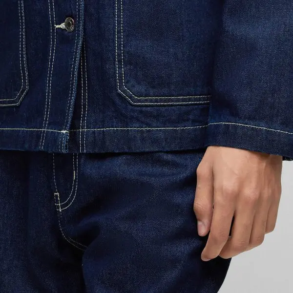 Hugo Boss Dark Indigo Denim Jacket