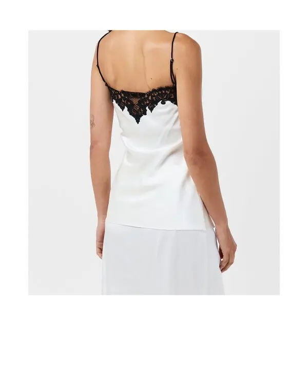 Stella McCartney Lace Trim Camisole