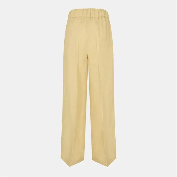 Off-White Straight-leg Casual Trousers