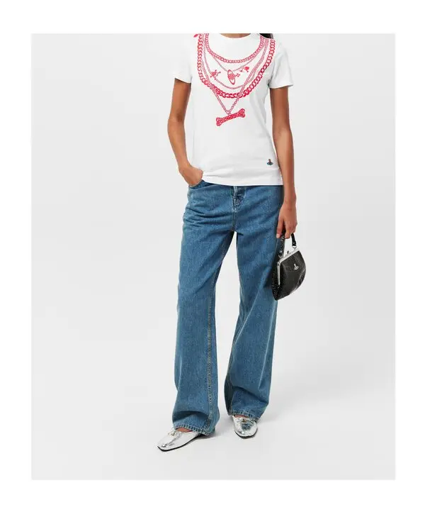 VIVIENNE WESTWOOD Regular Fit T-shirt