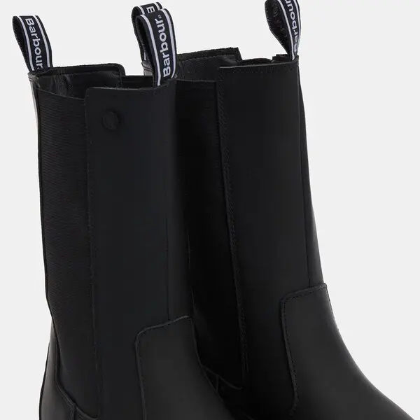 Barbour Sidneigh Chelsea Boots