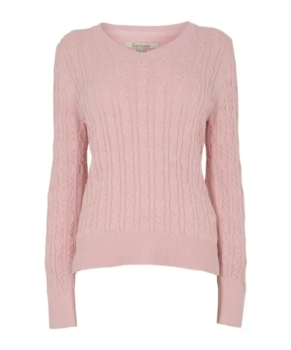 Barbour Hampton V-neck Knit