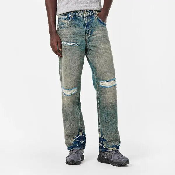 REPRESENT Straight-leg Jeans