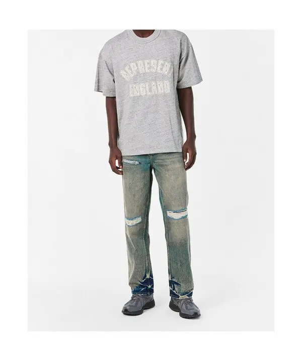 REPRESENT Straight-leg Jeans