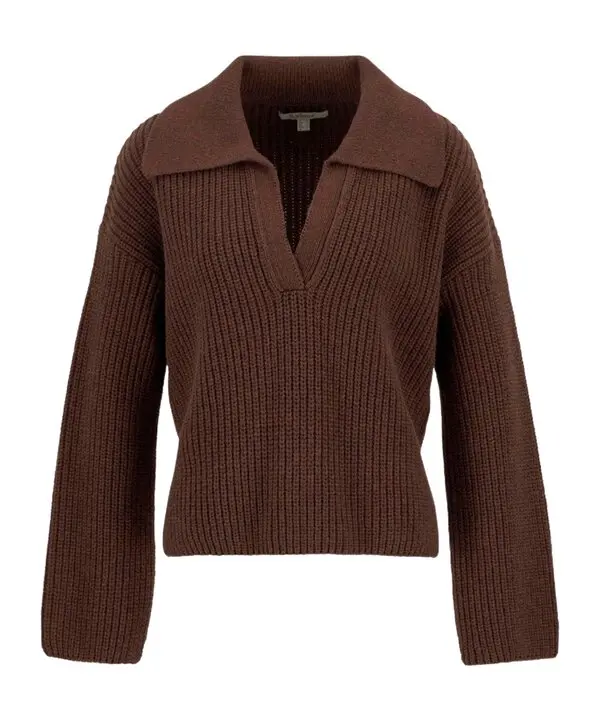Barbour Robyn V-neck Jumper