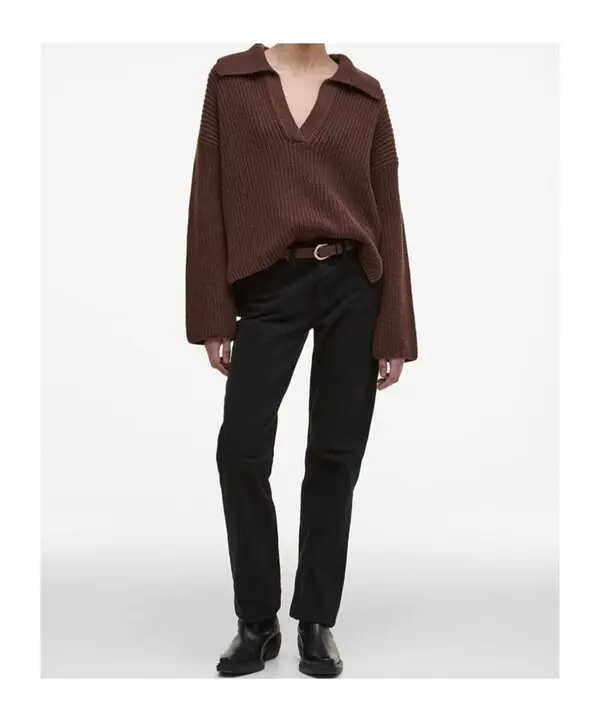 Barbour Robyn V-neck Jumper