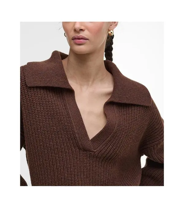 Barbour Robyn V-neck Jumper