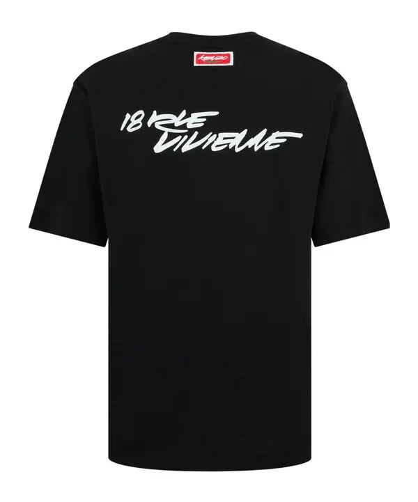 Kenzo Graffiti Short-sleeve T-shirt