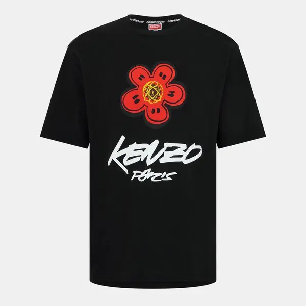 Kenzo Graffiti Short-sleeve T-shirt