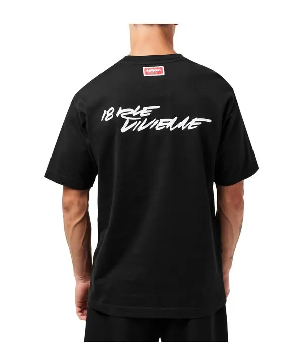 Kenzo Graffiti Short-sleeve T-shirt