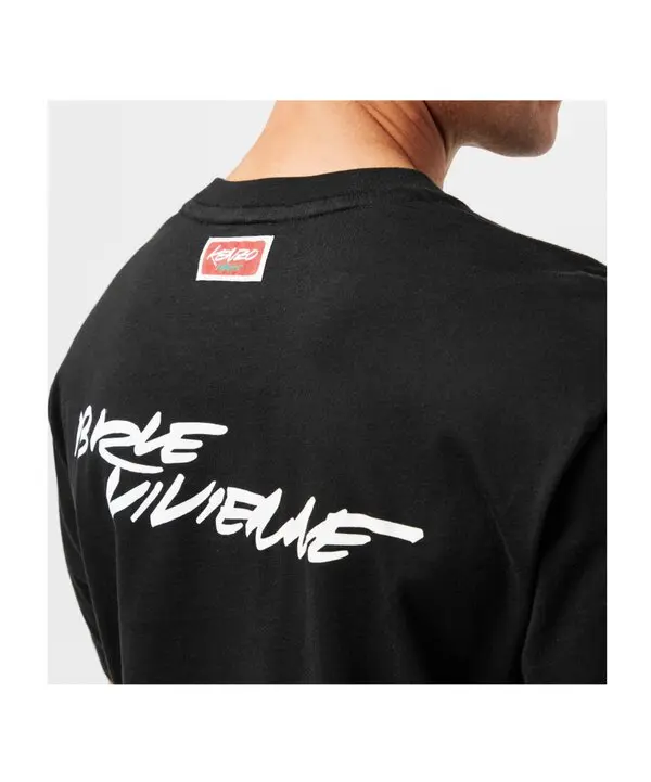 Kenzo Graffiti Short-sleeve T-shirt