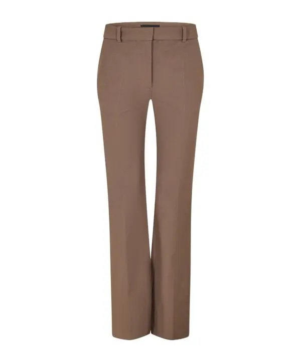 JOSEPH Tafira Gabardine Stretch Trousers