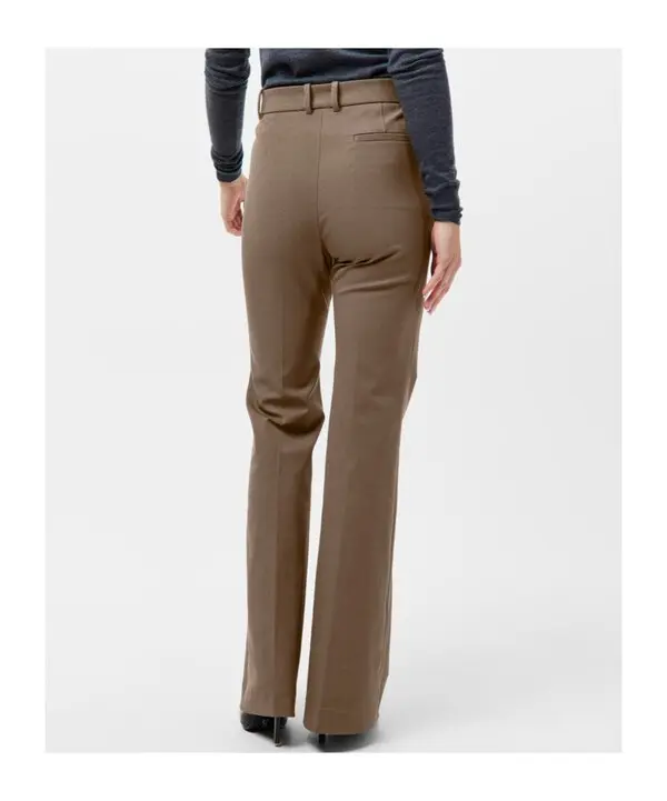 JOSEPH Tafira Gabardine Stretch Trousers