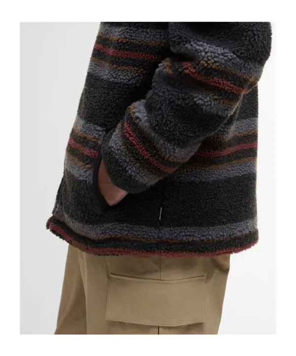 Barbour Stand-up Collar Casual Jacket