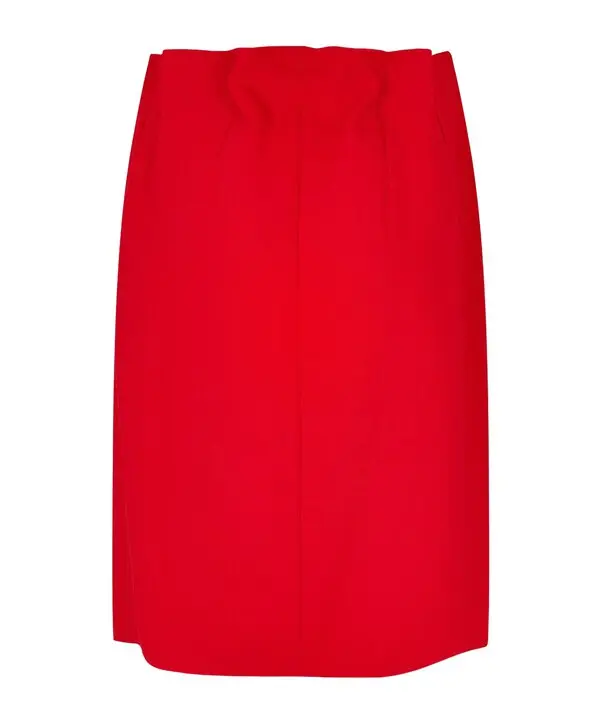 Prada Mid-length Dress With Bow Detail