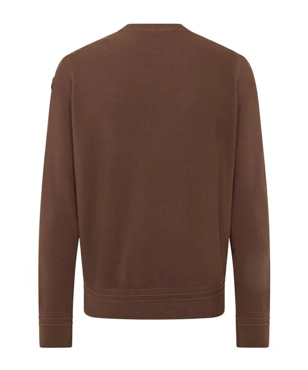 Moncler Knit Long Sleeve Top