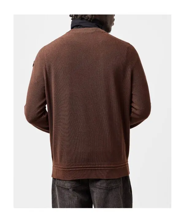 Moncler Knit Long Sleeve Top