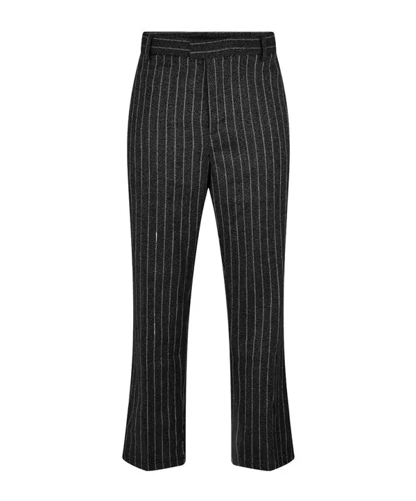 REPRESENT Tailored Cropped Trousers