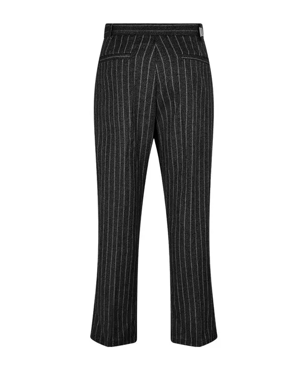 REPRESENT Tailored Cropped Trousers